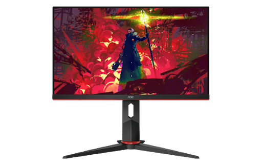 AOC apresenta HERO a sua nova linha de monitores Gamers - Technobit