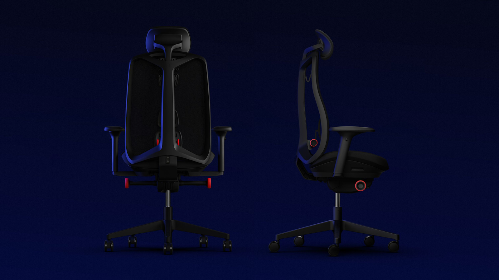 Herman Miller e Logitech G lançam a Vantum no Brasil, cadeira projetada ...