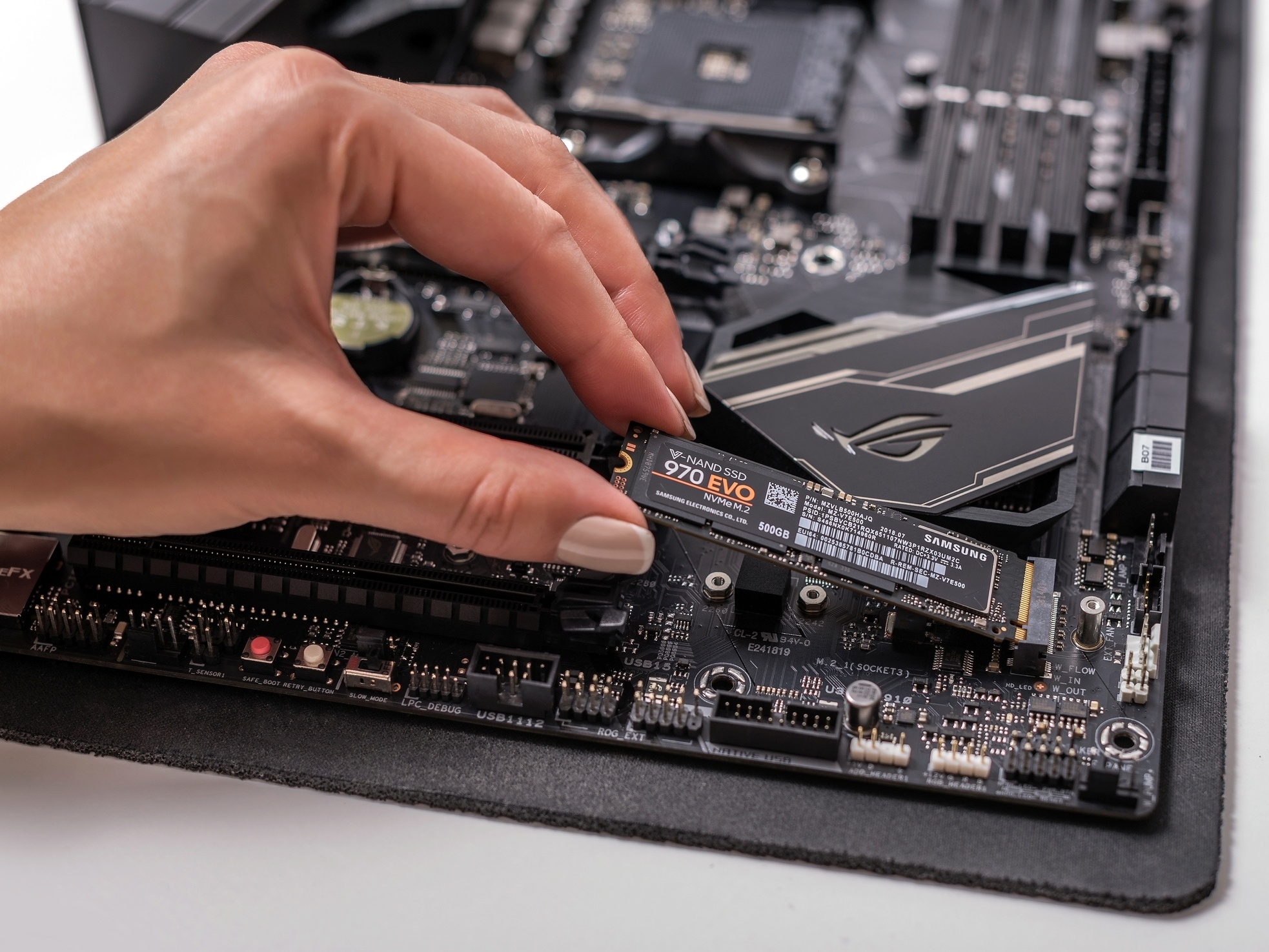 VAIO detalha os benefícios e diferenciais dos SSDs para o desempenho de ...