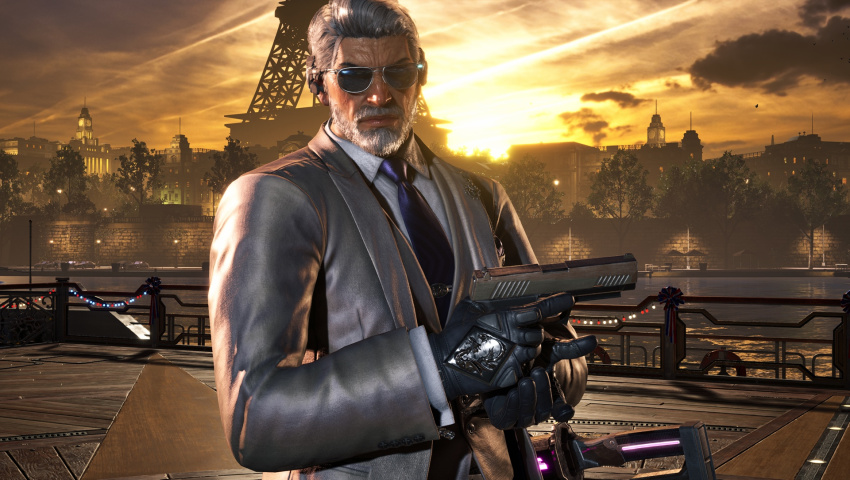 TEKKEN 8 revela o personagem Victor Chevalier - Technobit