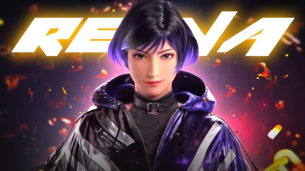 TEKKEN 8 revela nova personagem Reina - Technobit