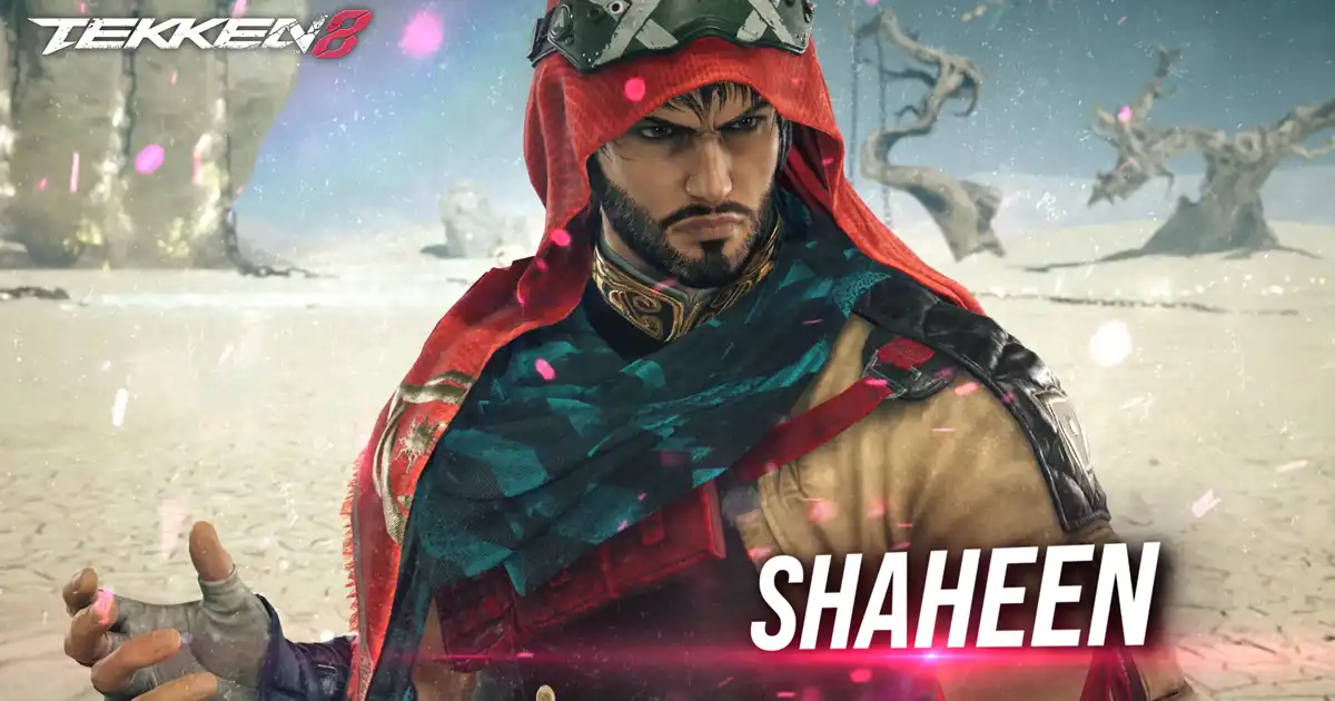 TEKKEN 8 revela trailer de Shaheen - Technobit