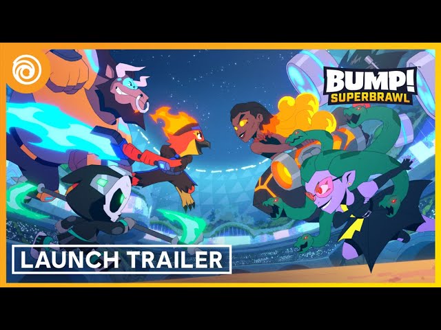 Ubisoft lança o game gratuito BUMP! Superbrawl na Steam e lojas de ...